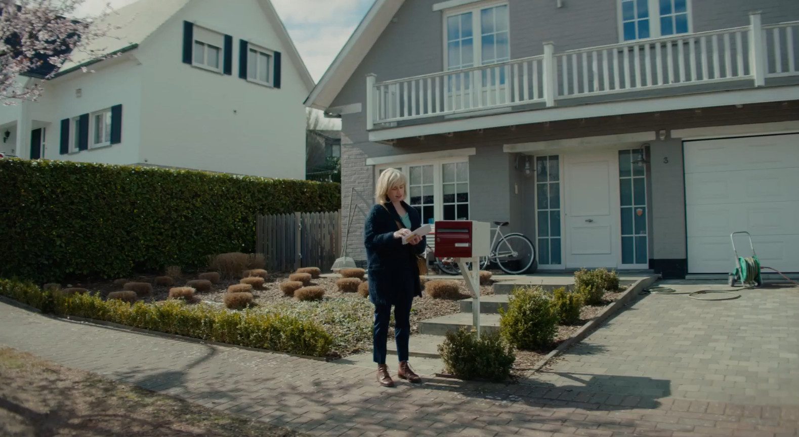 Axa - Ma Protection Accident - Packshotmag