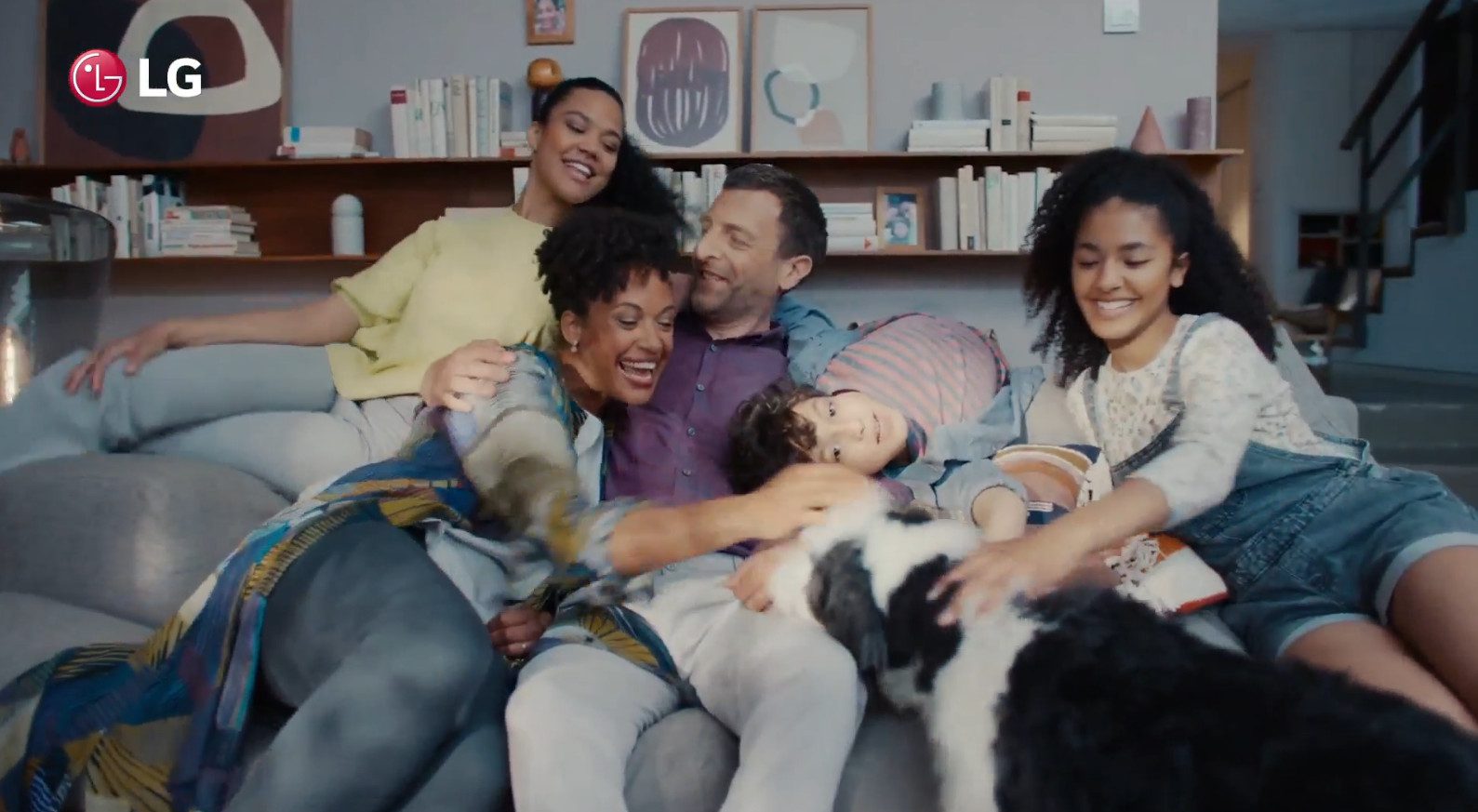 LG Electronics - C’est la smart good life - Packshotmag