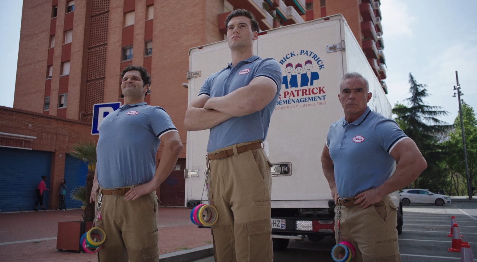 EDF - Déménagement - Eva - Packshotmag