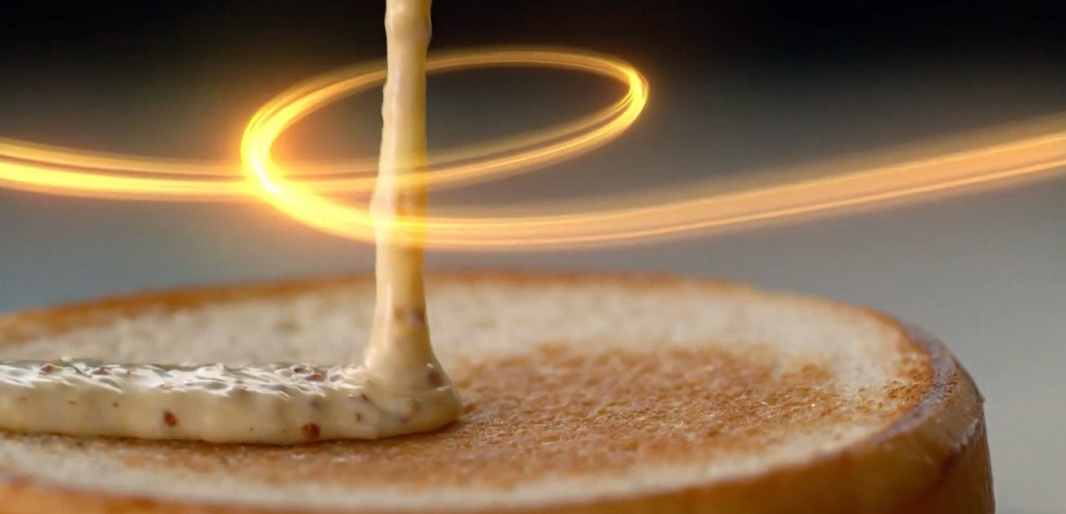 Signature by McDonald's - Charolais & Sauce aux deux Moutardes ...