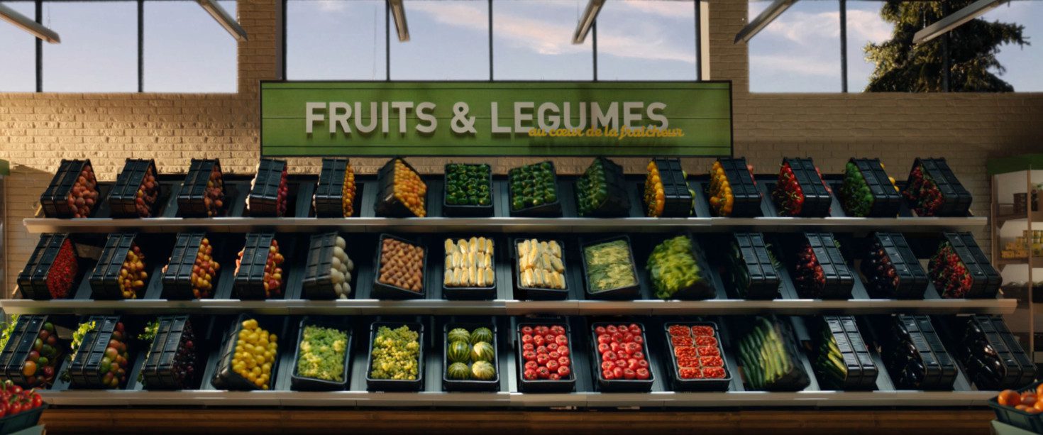 Aldi - Vive Aldi - Les 4 saisons - Eté - Packshotmag