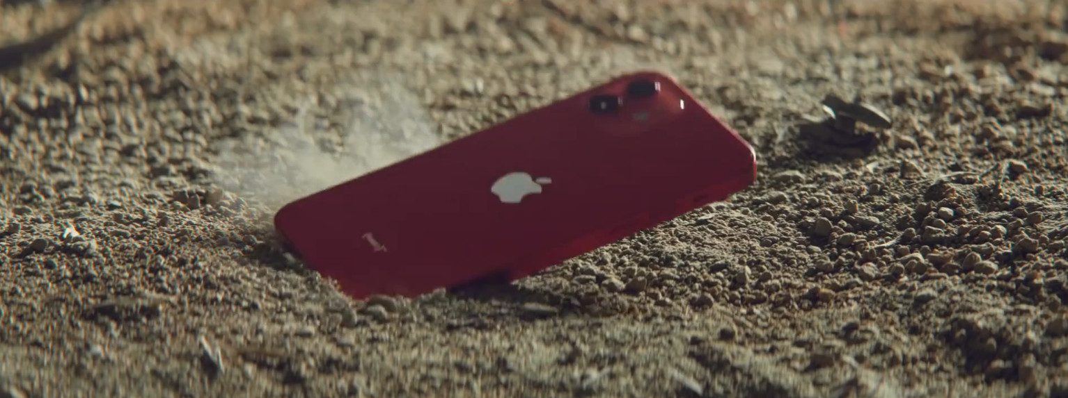 iPhone 12 - Avec Ceramic Shield- Tout va bien, c’est un iPhone ...
