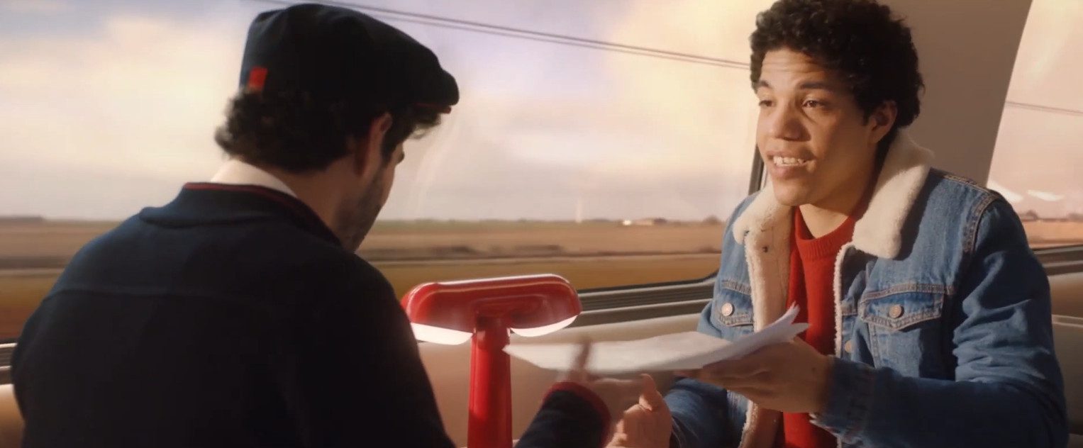 TGV Inoui - La déclaration - Packshotmag