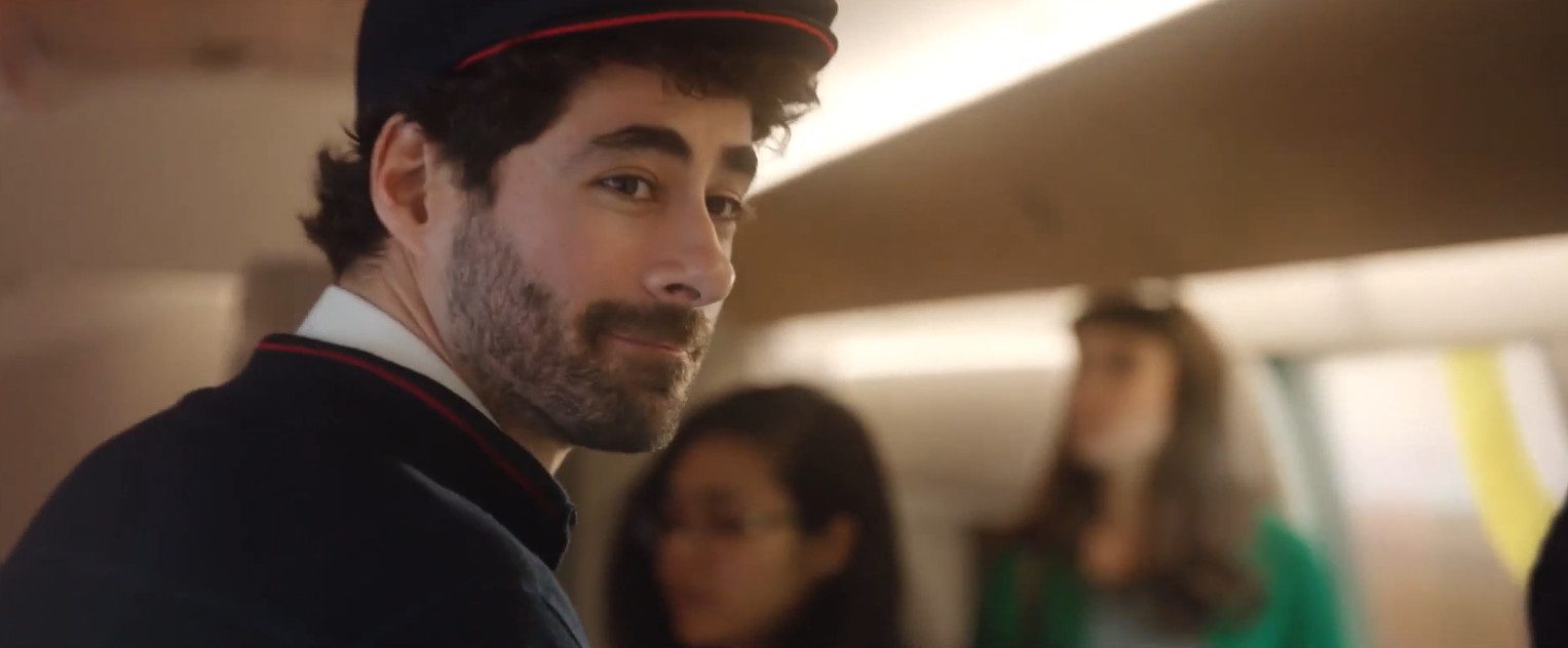 TGV Inoui - La déclaration - Packshotmag