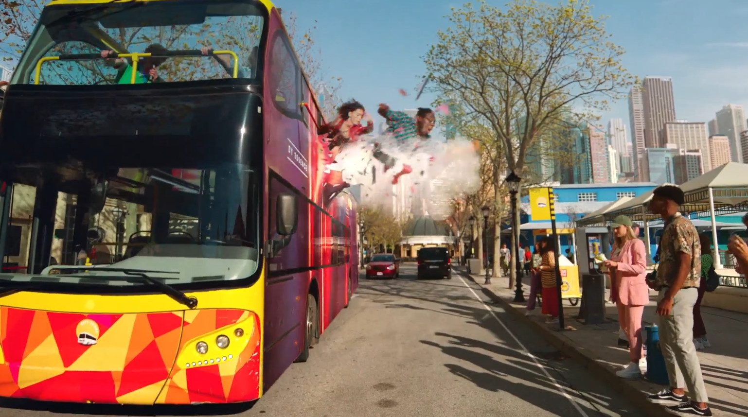 The New AXE Effect - Sois irrésistible ! - Packshotmag