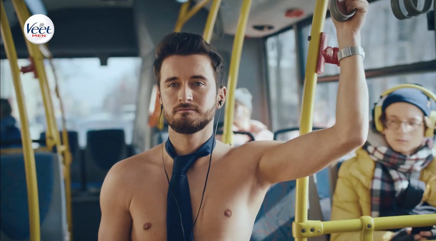 Veet Men - Osez le changement - Packshotmag