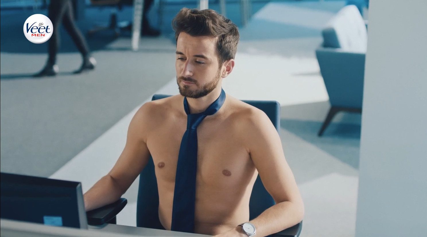 Veet Men - Osez le changement - Packshotmag
