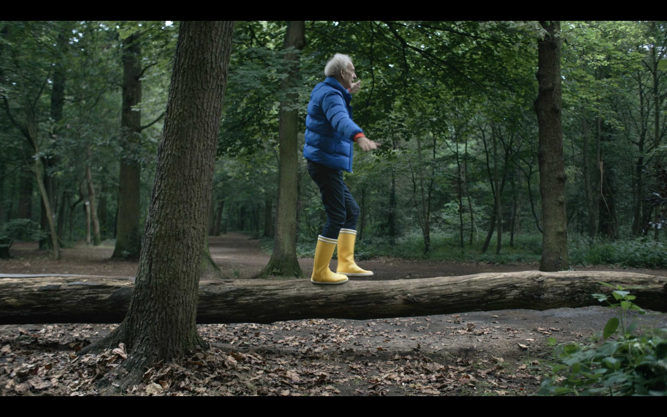 Aigle Kids - Jusqu’à ce qu’on sera vieux - Packshotmag