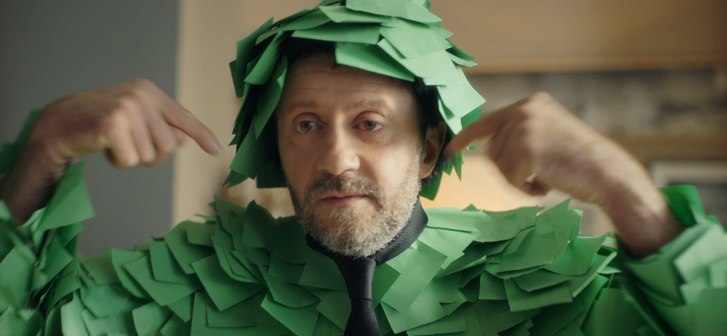 Cetelem - Le mime - Packshotmag