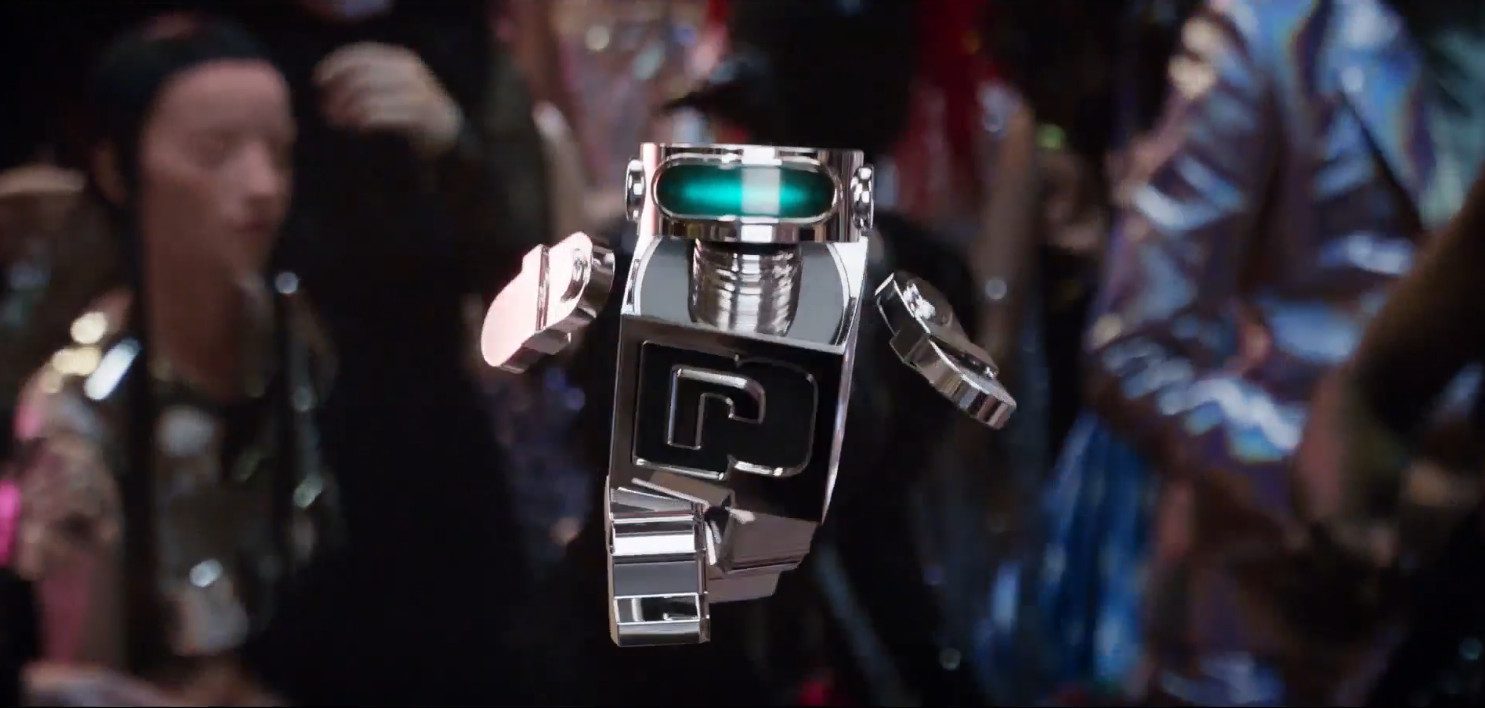 Paco Rabanne- Phantom, le nouveau parfum pour homme - Packshotmag