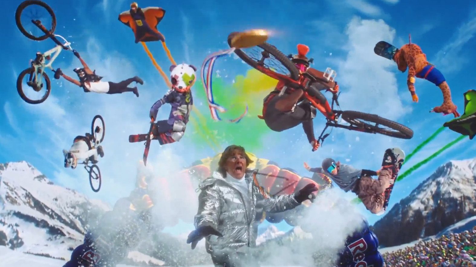 Ubisoft - Riders Republic - La ligne d’arrivée - Packshotmag