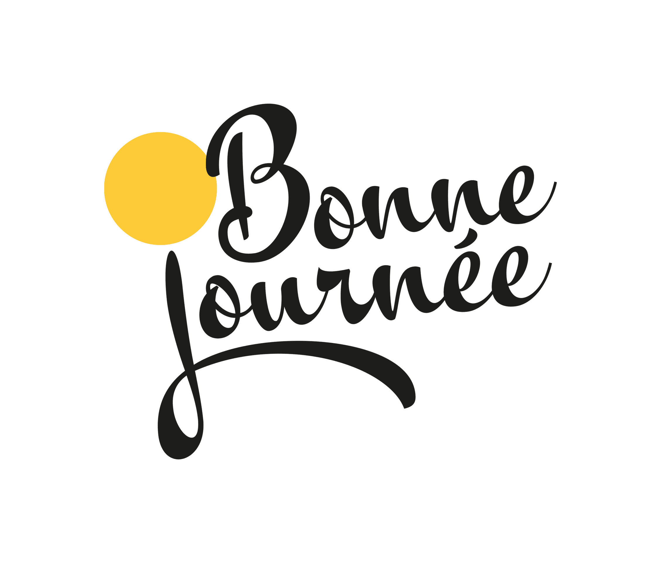 Bonne Journée - Packshotmag