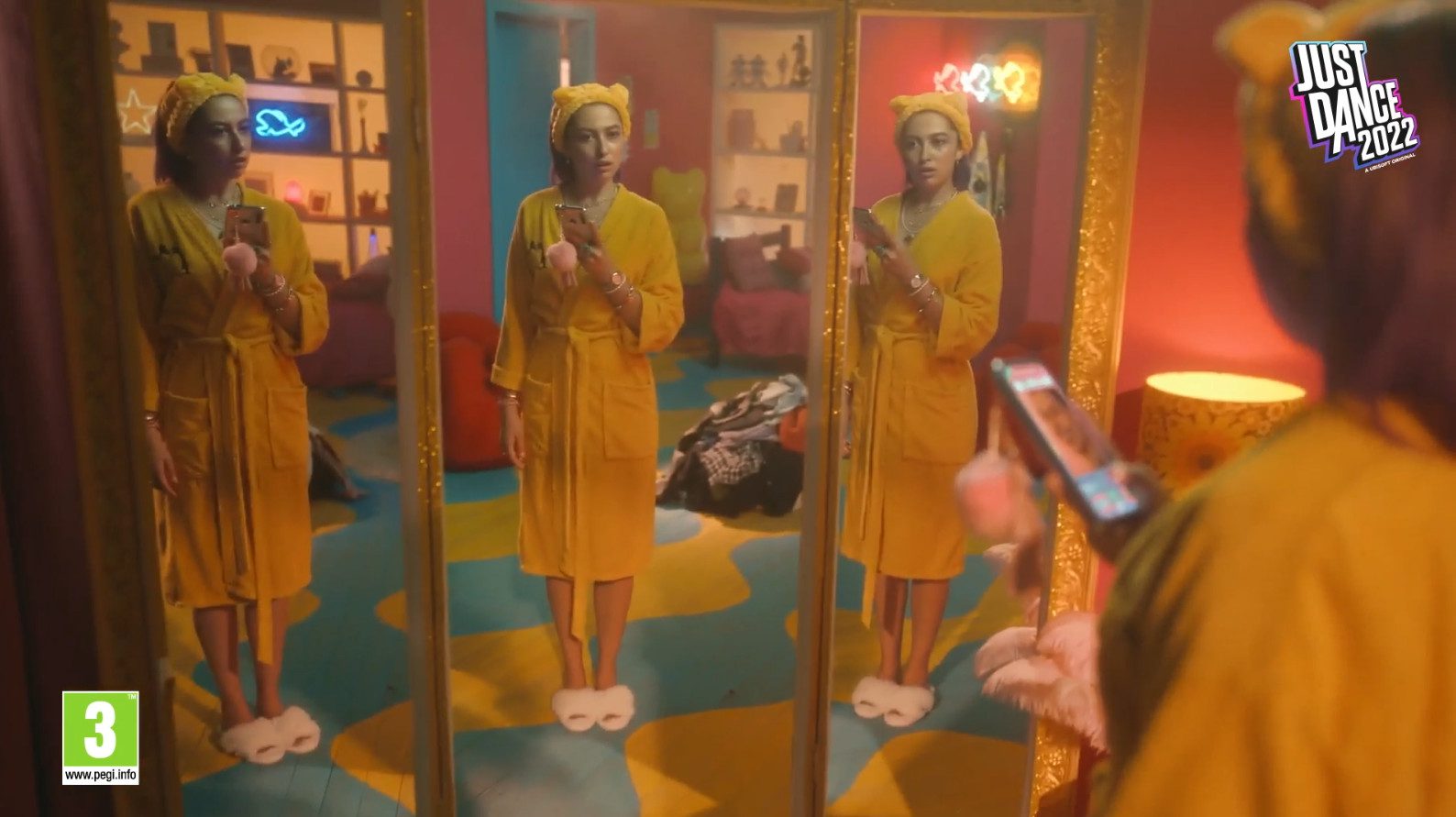 Ubisoft - Just Dance 2022 - Packshotmag