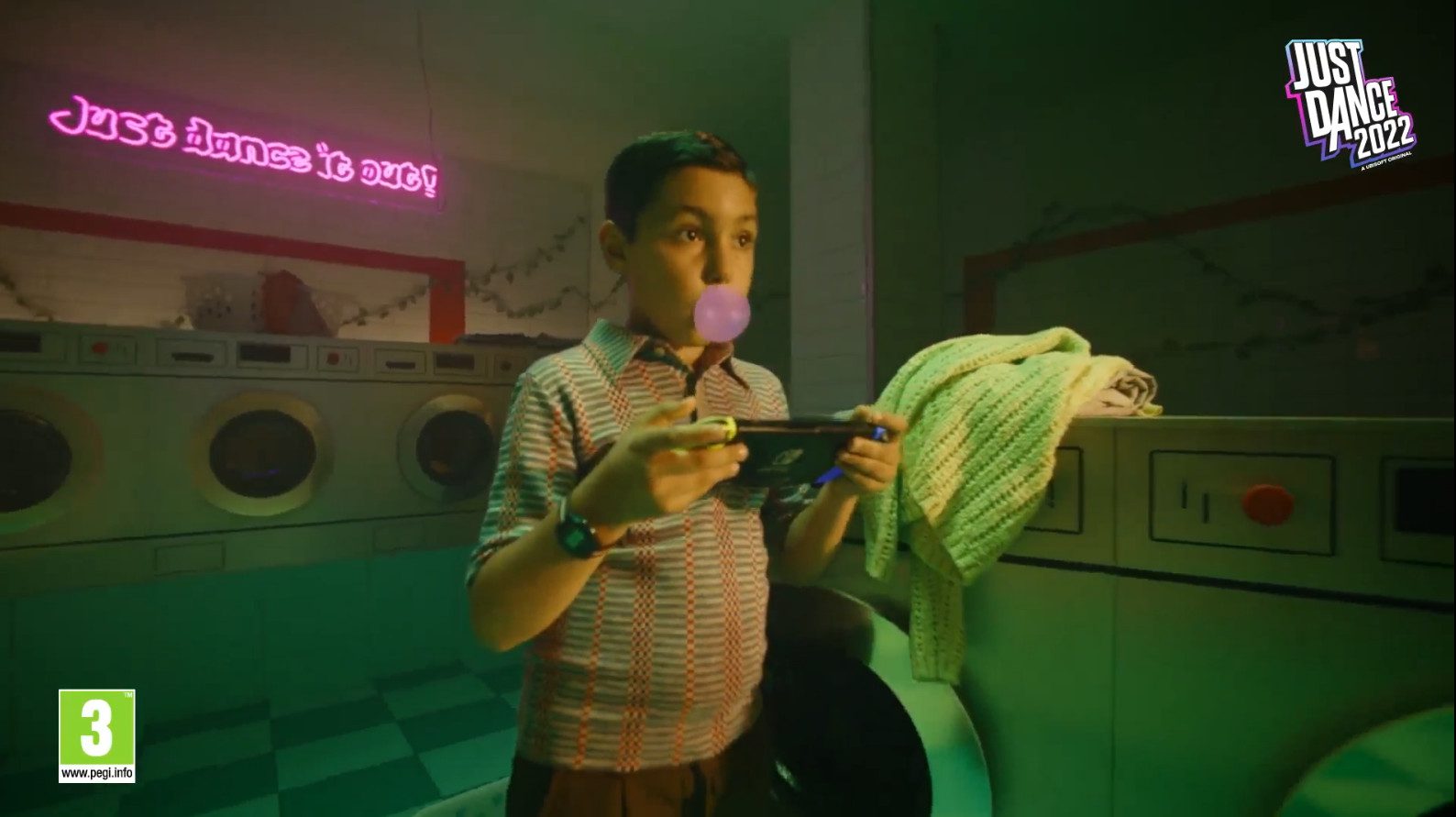 Ubisoft - Just Dance 2022 - Packshotmag