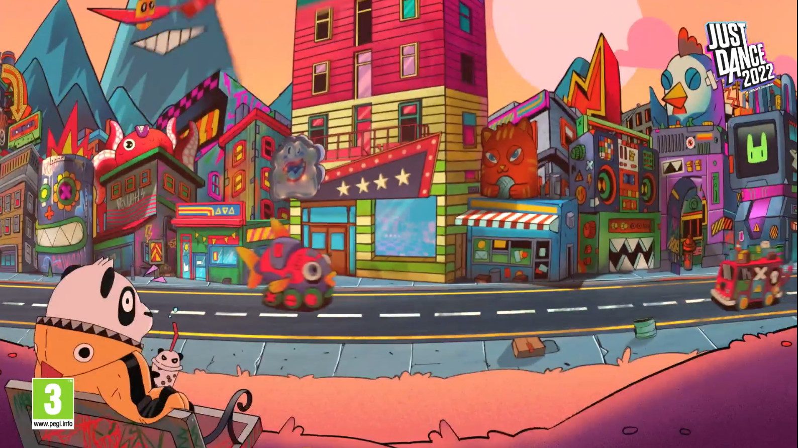 Ubisoft - Just Dance 2022 - Packshotmag
