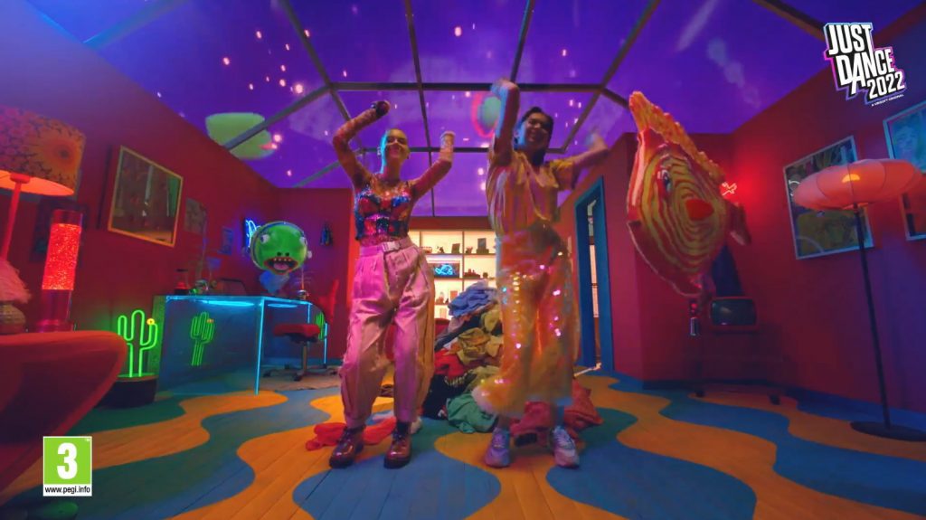 Ubisoft - Just Dance 2022 - Packshotmag