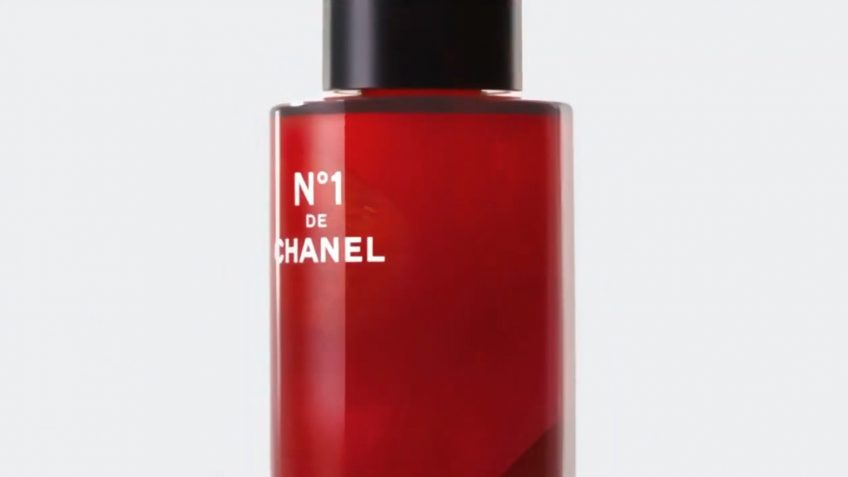 Chanel n°1 - Un temps d’avance sur la beauté - Packshotmag