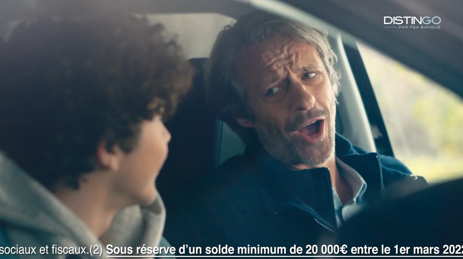 PSA Banque - Distingo - Apprenez à mieux épargner - Packshotmag