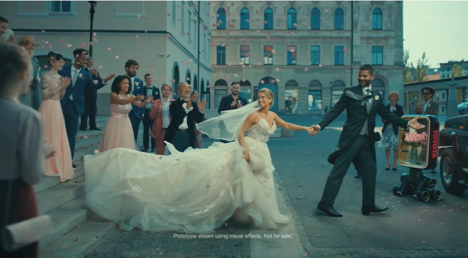 Toyota - Beautiful Movement - Packshotmag