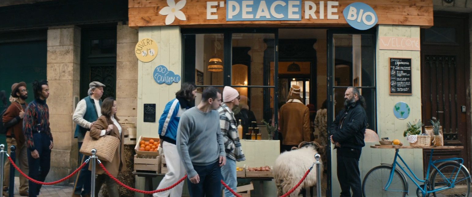 Les Comptoirs de la Bio - La bio accessible à tous - Packshotmag