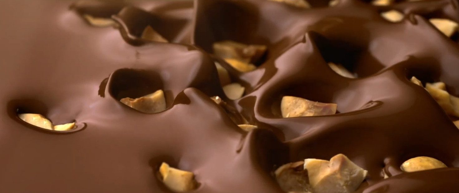 Ferrero Rocher - Succombez à ses nouvelles tablettes - Packshotmag
