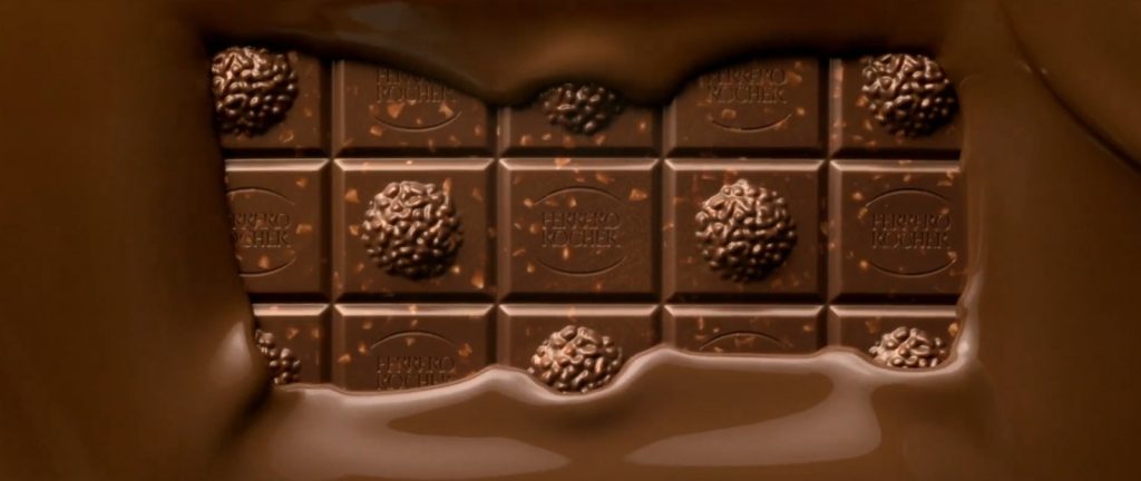 Ferrero Rocher - Succombez à ses nouvelles tablettes - Packshotmag