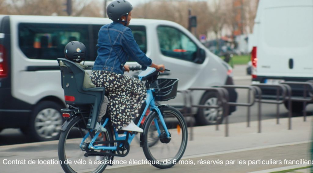 Véligo Location - 6 mois qui changent la vie - Packshotmag