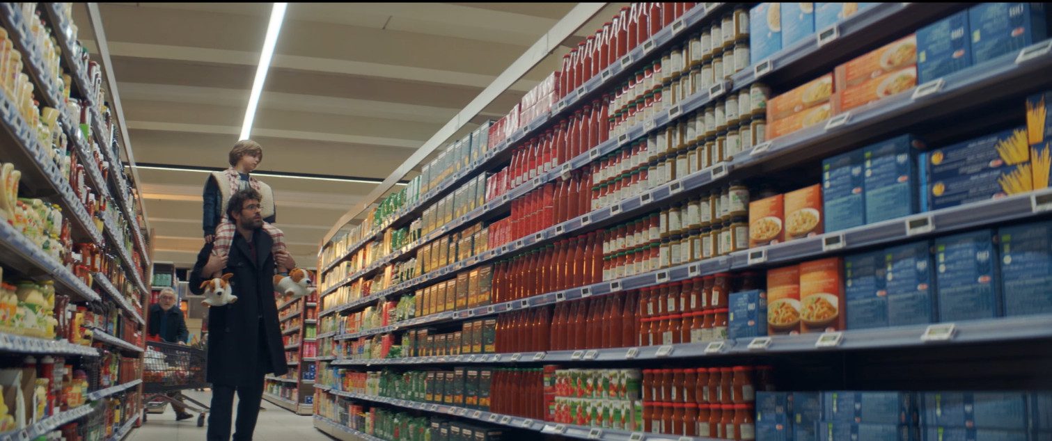 Intermarché - Chaque repas a son histoire - Packshotmag