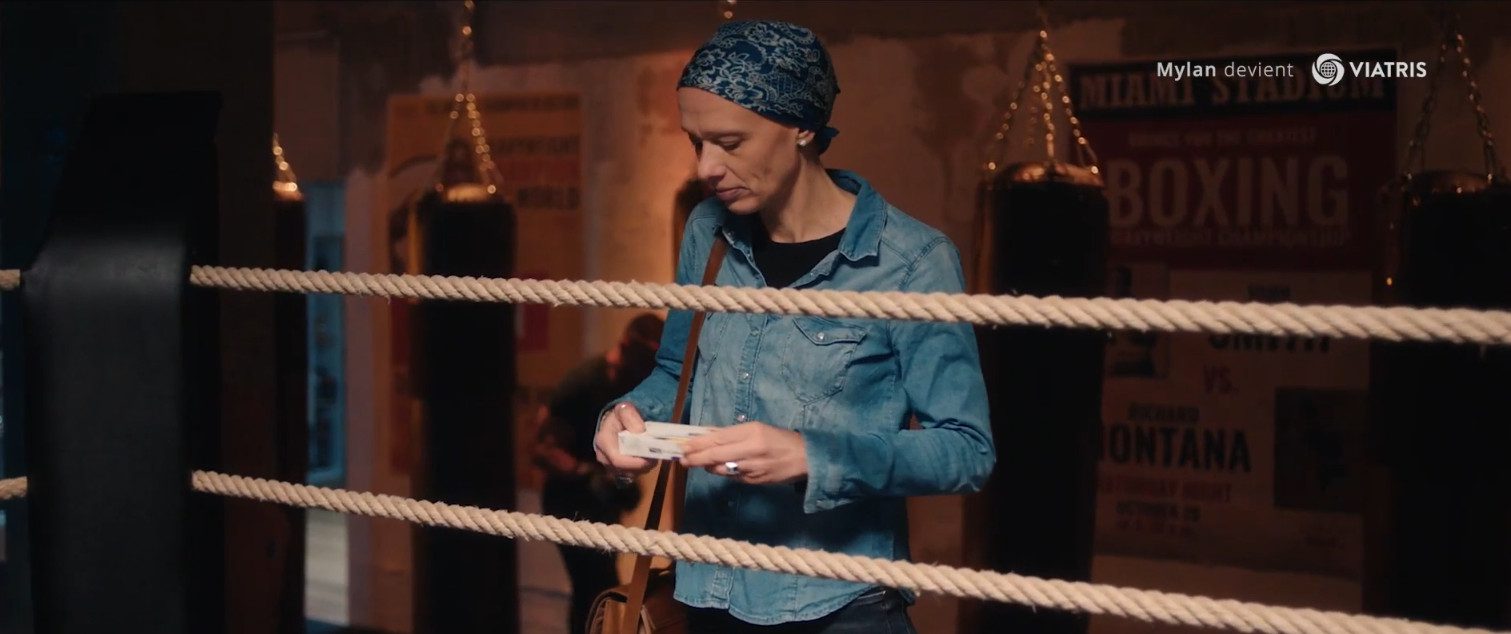 Viatris - Nous sommes là - Packshotmag