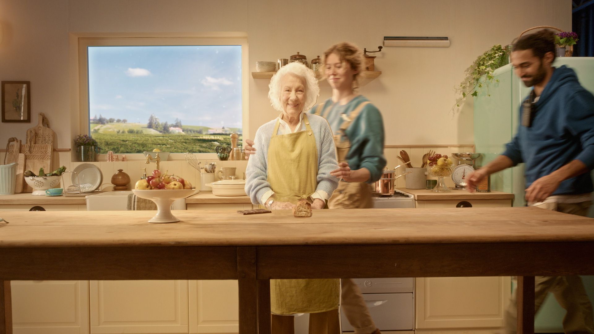 Poulain - On n’a pas fini d’aimer le chocolat - Packshotmag