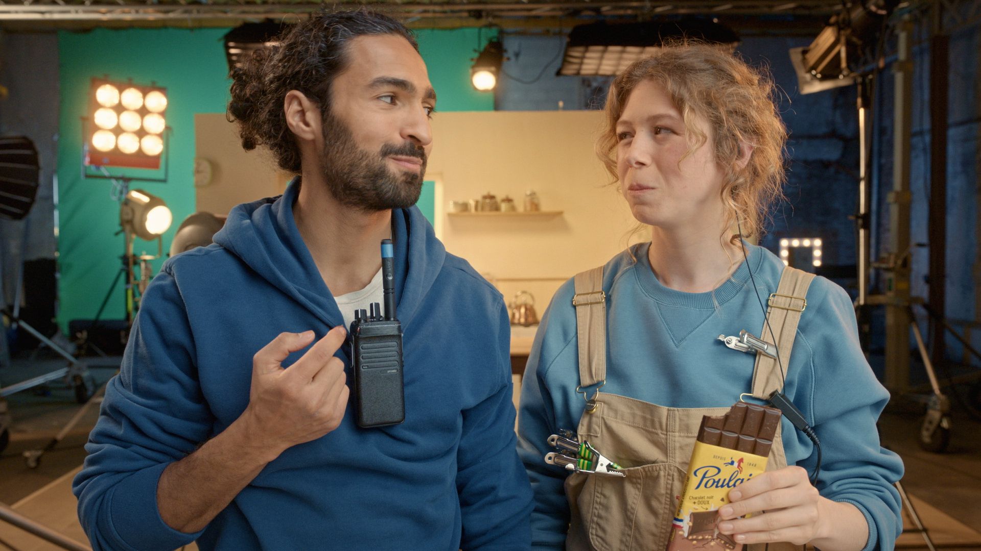 Poulain - On n’a pas fini d’aimer le chocolat - Packshotmag