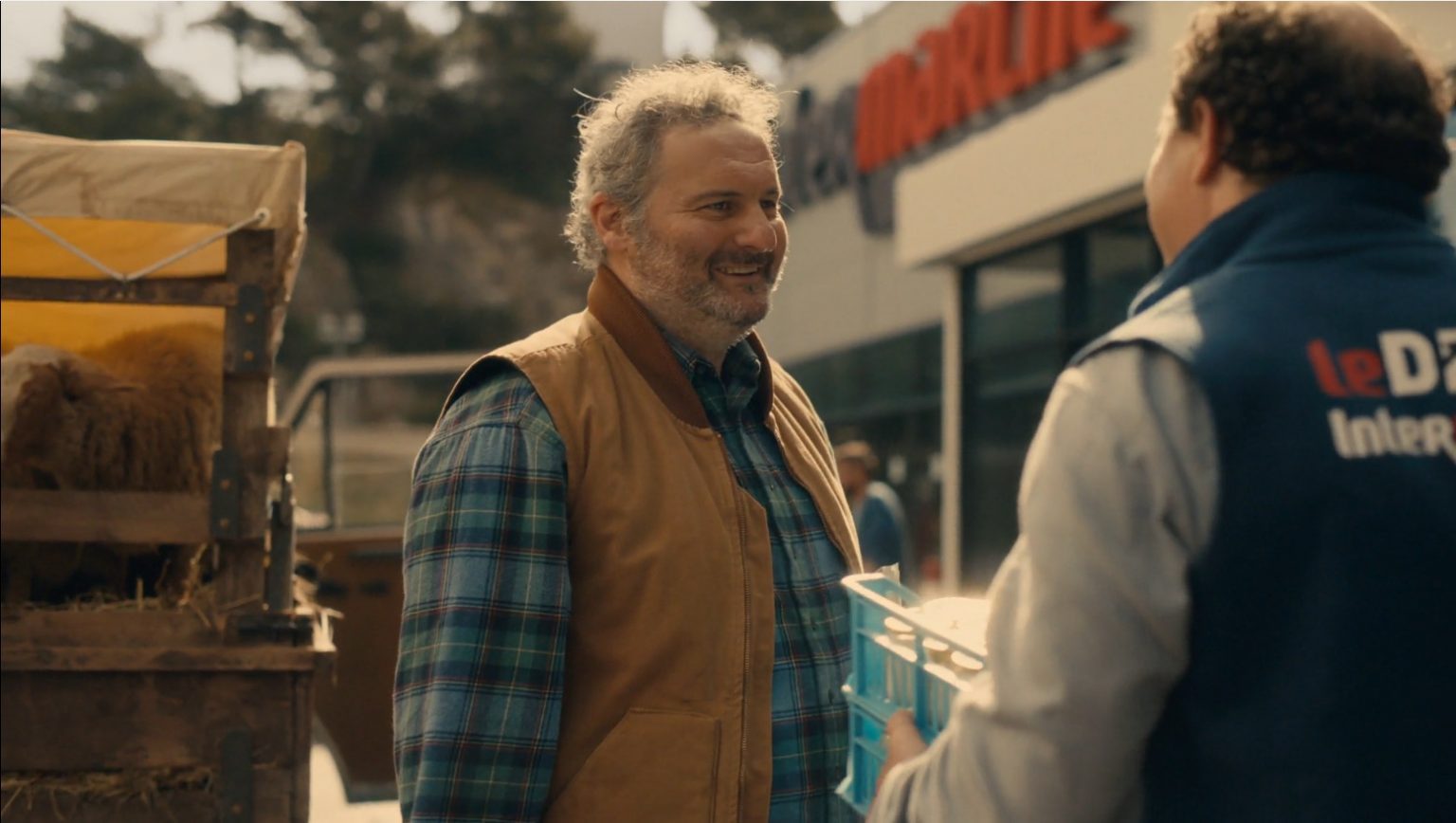 Intermarché - Drive - Sur la route - Packshotmag