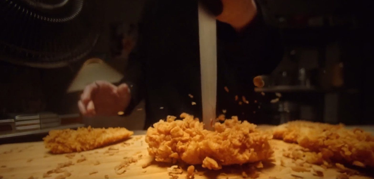 KFC - Le Boxmaster - Bye-bye le Wrap à l’ancienne - Packshotmag