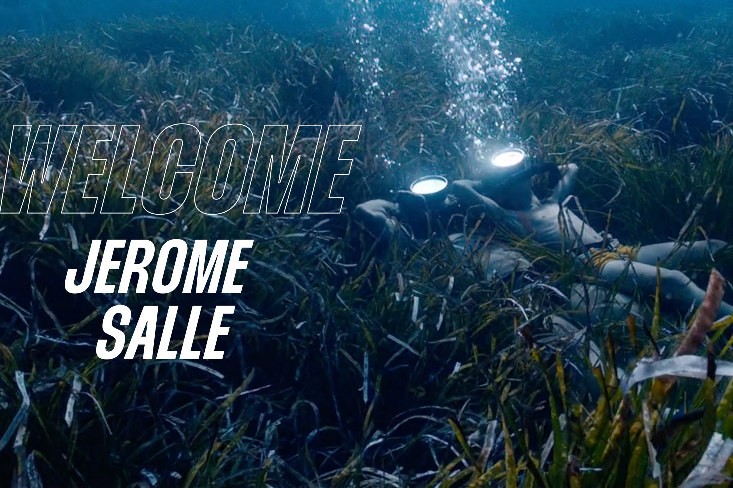 WANDA - Welcome Jérôme Salle - Packshotmag