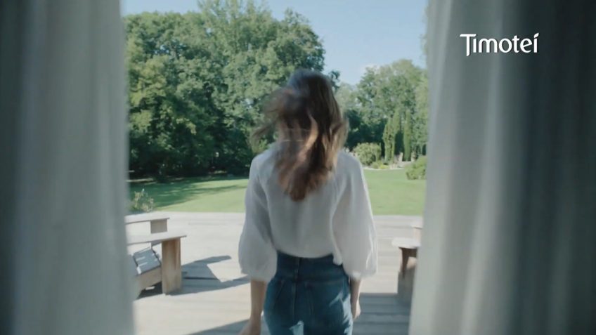 Timotei - La douceur est une force - Packshotmag