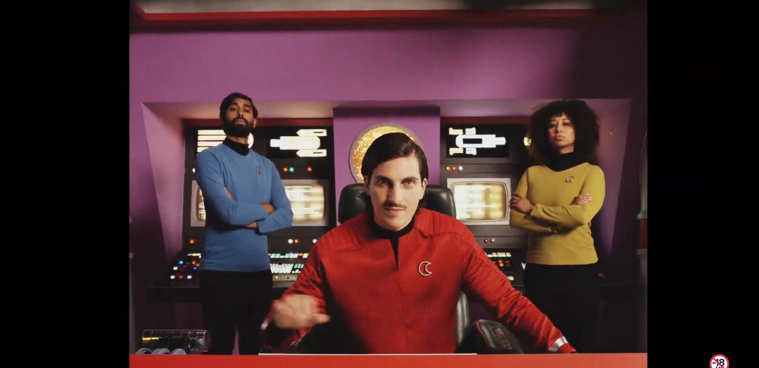 Betclic - Et le sport se vit plus fort - Packshotmag