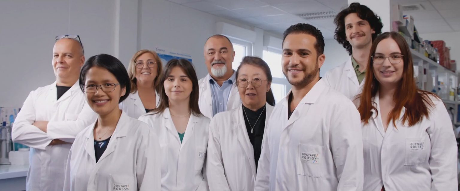 Institut Gustave Roussy - Transmettre - Packshotmag