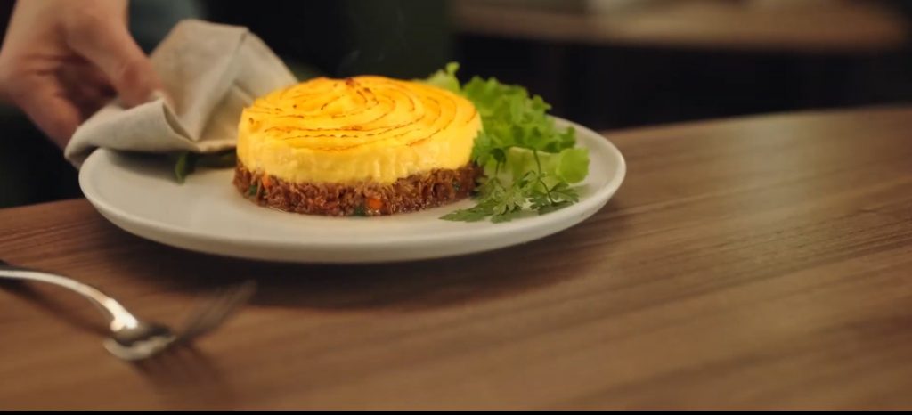 Marie - L’Envoutant Parmentier - Packshotmag