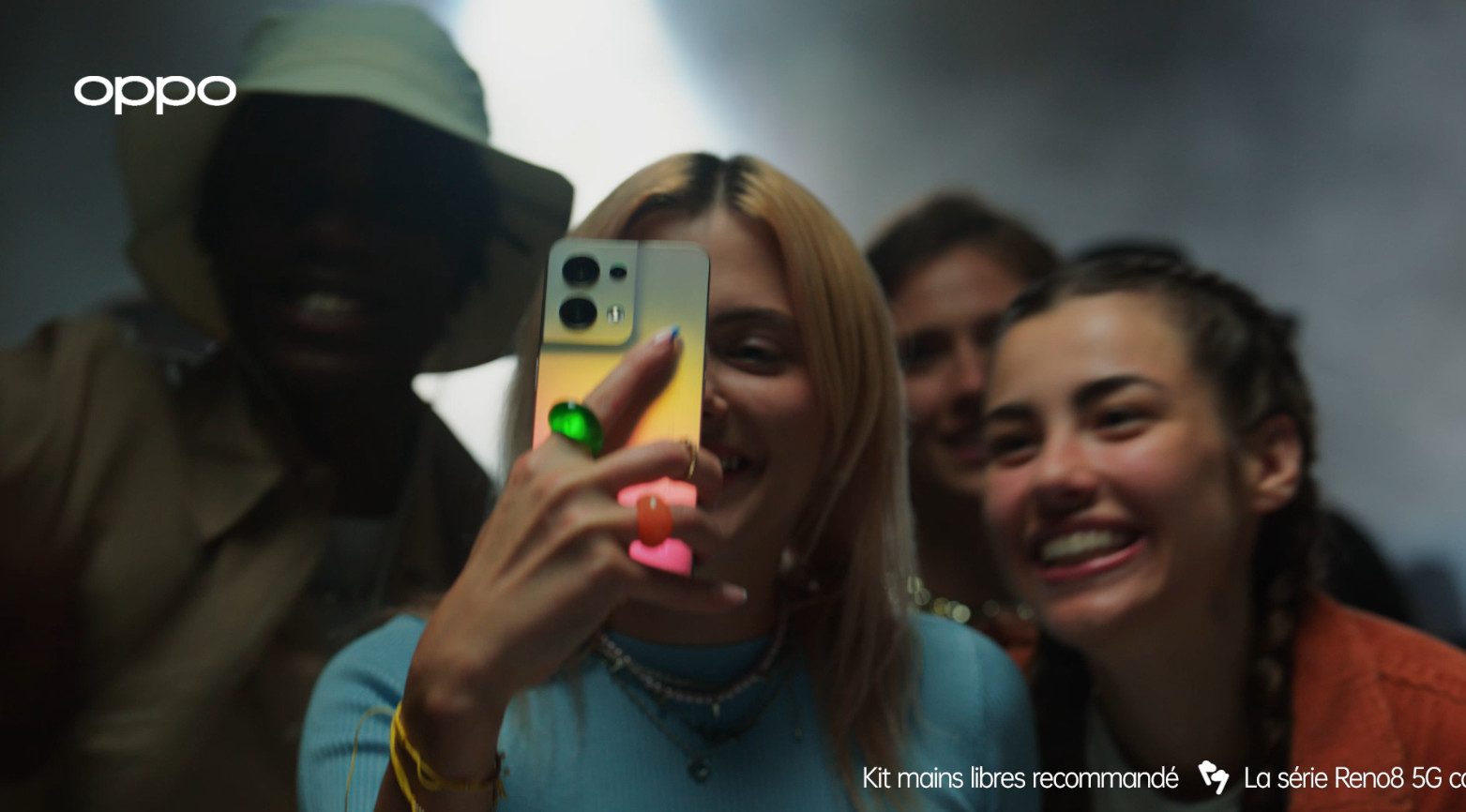 Oppo Reno 8 séries - L’expert du portrait - Packshotmag