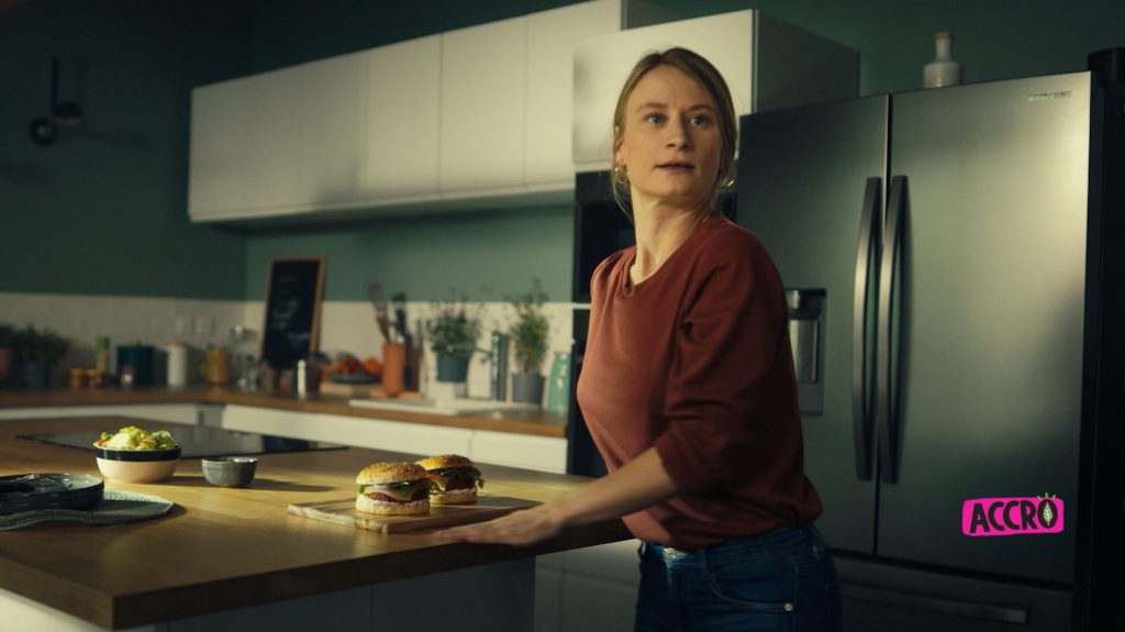 Accro - Révélez votre instinct végétal - Packshotmag