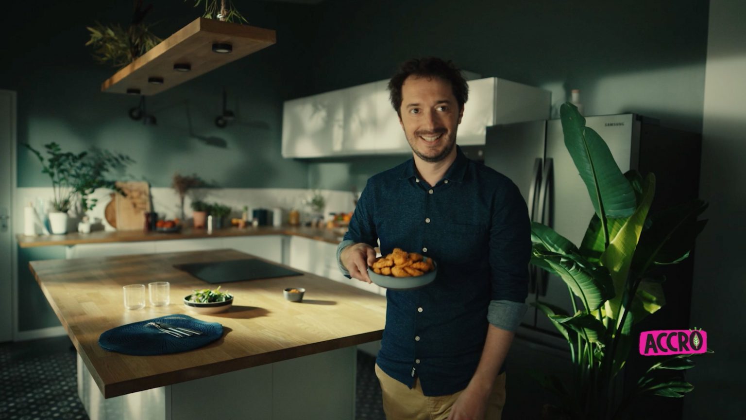 Accro - Révélez votre instinct végétal - Packshotmag