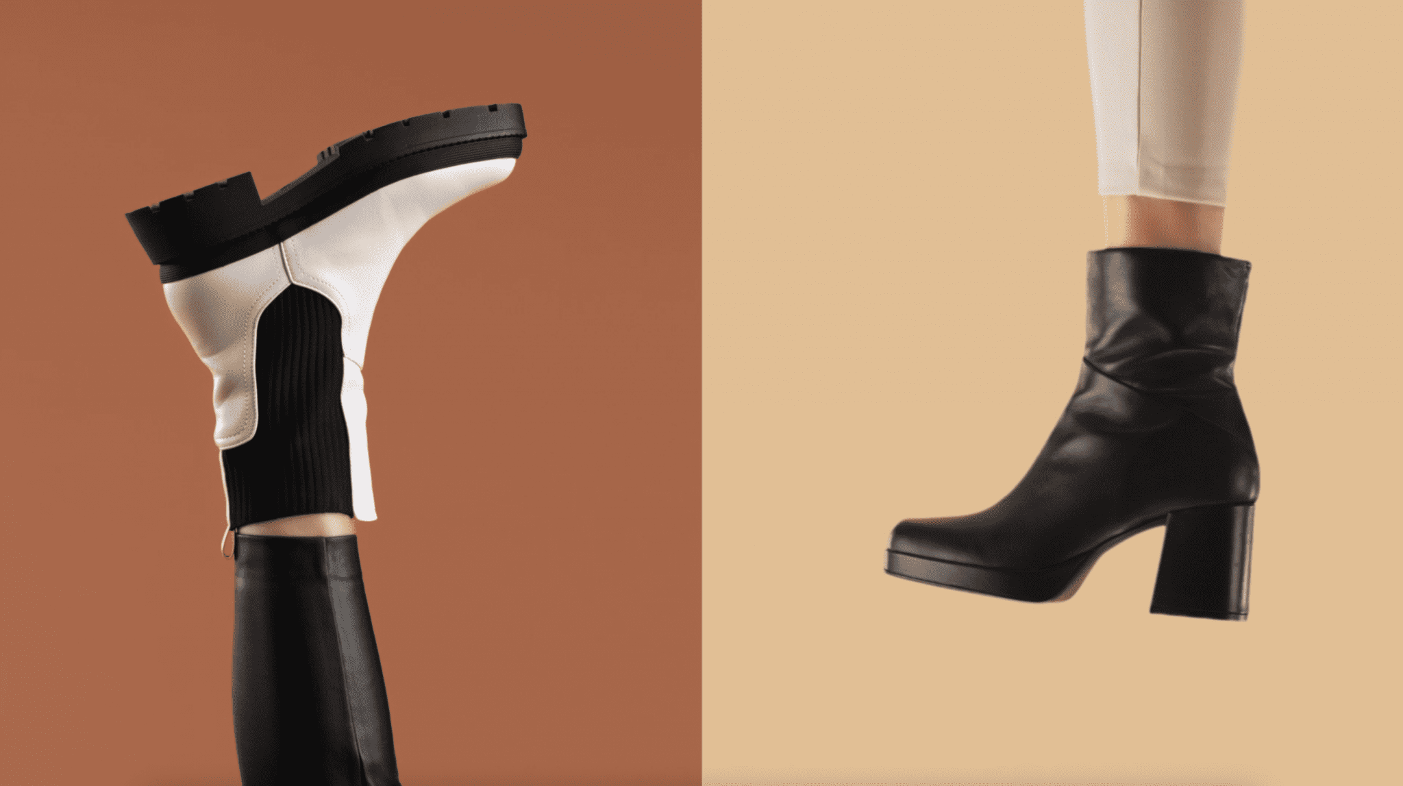 Besson Chaussures - I love my shoes - Automne/Hiver 2022 - Packshotmag