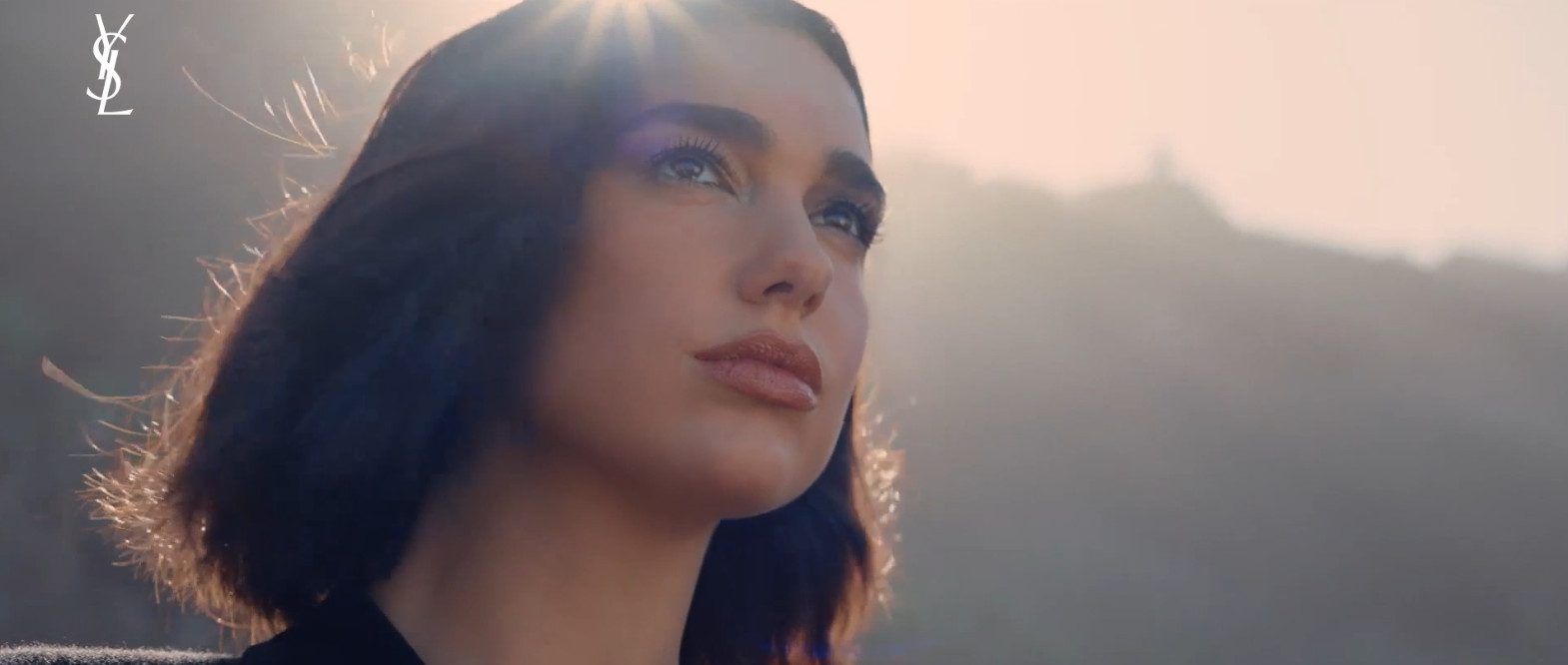 Yves Saint Laurent Libre Le Parfum - Dua Lipa 2022 - Packshotmag