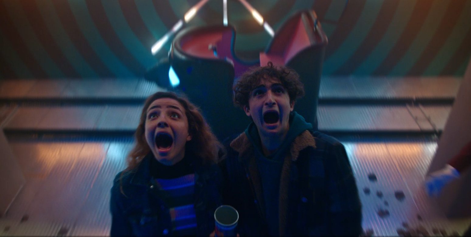 Monster Munch Crazy - Même pas peur - Packshotmag