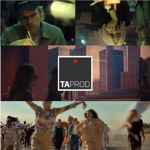 TA PRODUCTION // LATEST PRODUCTION SERVICE WORKS - Packshotmag