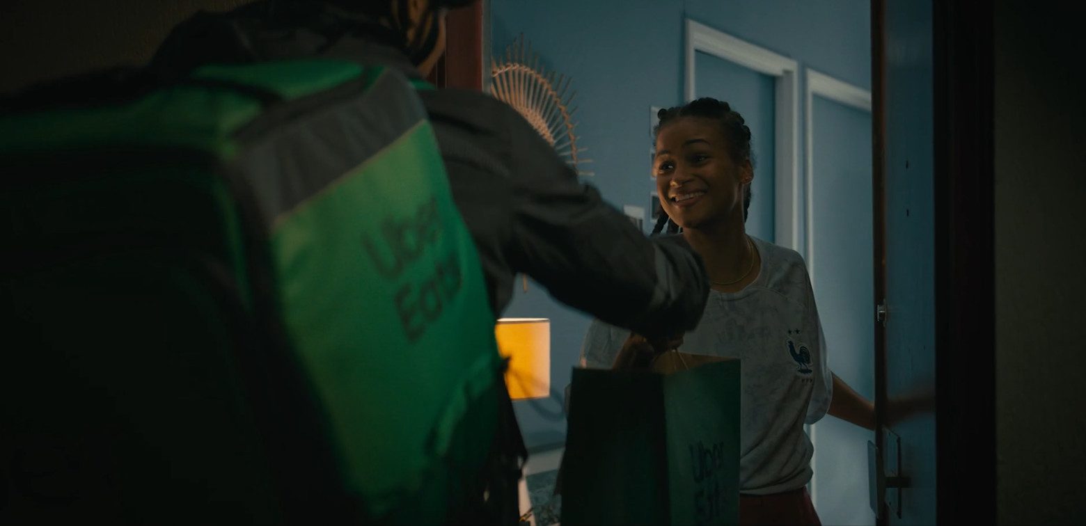 Uber Eats x FFF - Supporter et partenaire majeur - À se casser la voix ...