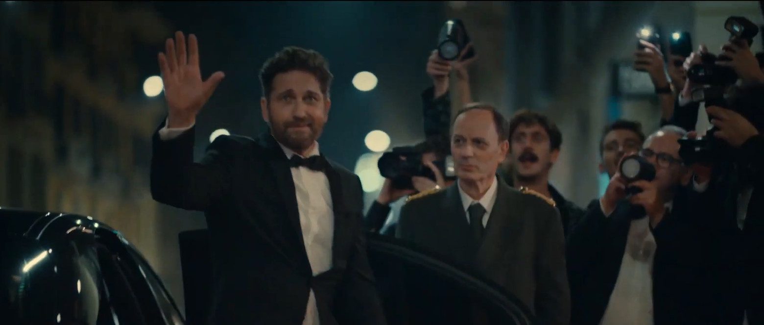 U-Power - Gerard Butler - Packshotmag