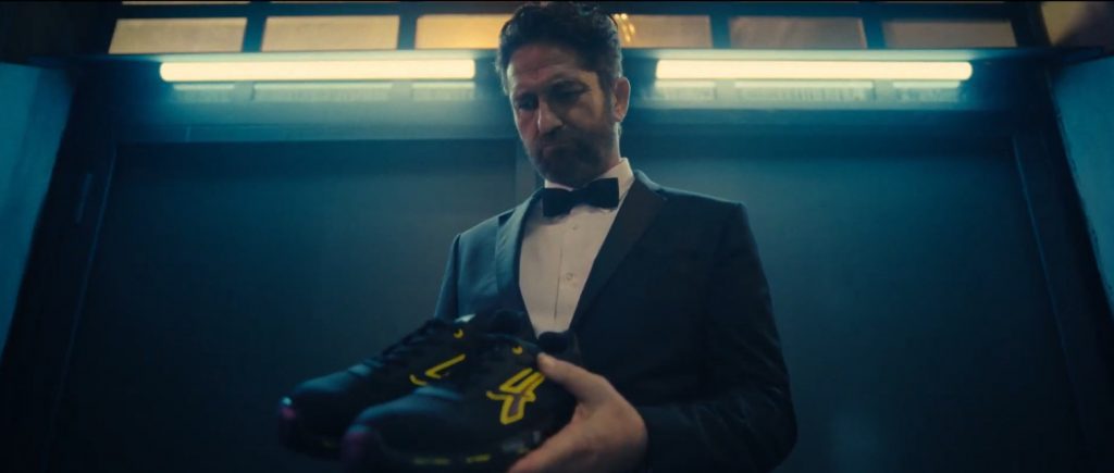 U-Power - Gerard Butler - Packshotmag
