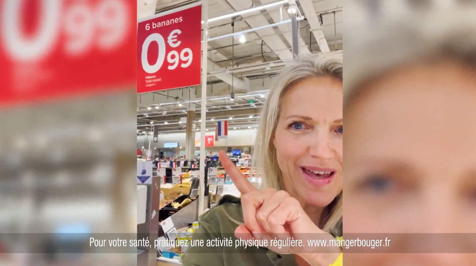Carrefour - 100 produits essentiels Carrefour à prix bloqués - Packshotmag