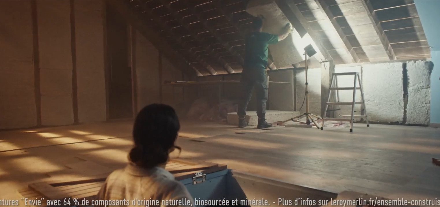 Leroy Merlin - On peut tout construire ensemble, même l’avenir ...